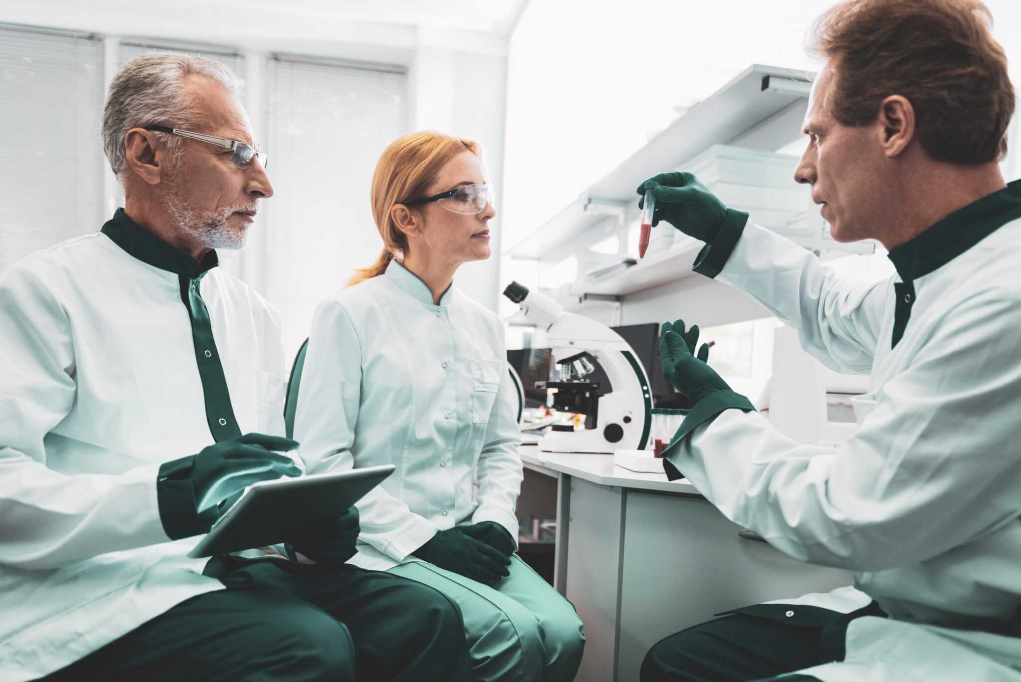 Genetic Engineer | Edmates